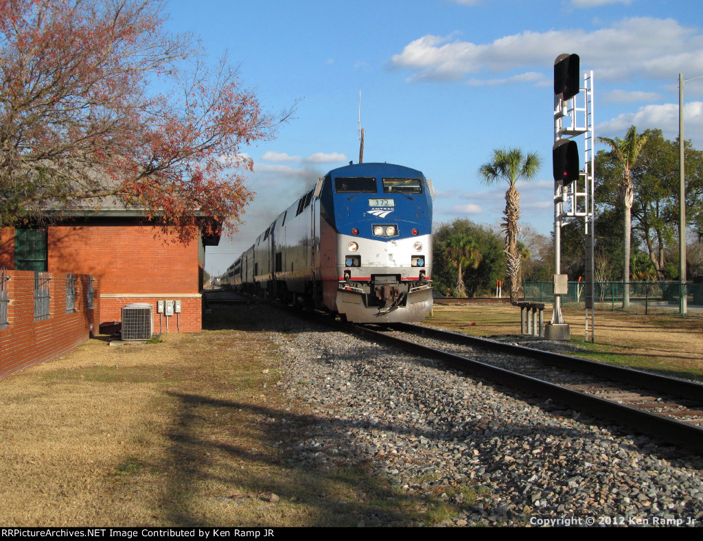 Amtrak P092